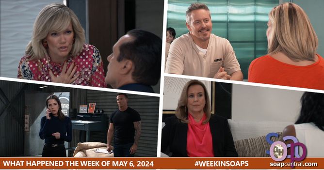 General Hospital Daily Recaps: Everything that happened on GH in year 2024