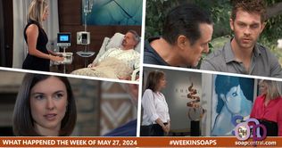 General Hospital Daily Recaps: Everything that happened on GH in year 2024