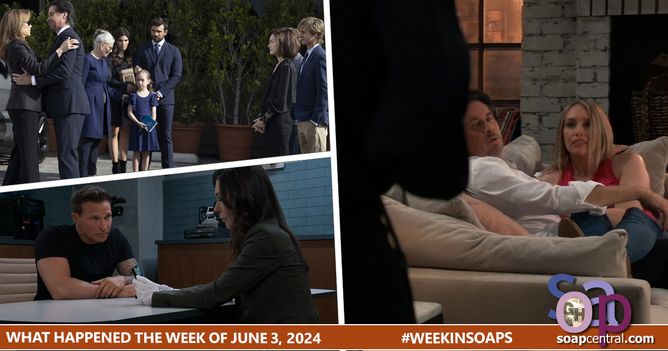 General Hospital Daily Recaps: Everything that happened on GH in year 2024