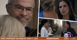 General Hospital Daily Recaps: Everything that happened on GH in year 2024