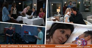 General Hospital Daily Recaps: Everything that happened on GH in year 2024