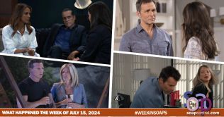 General Hospital Daily Recaps: Everything that happened on GH in year 2024