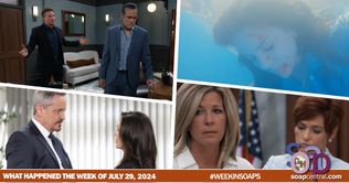 General Hospital Daily Recaps: Everything that happened on GH in year 2024