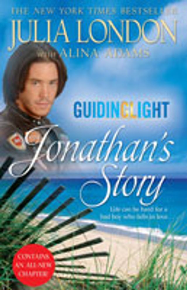 Jonathan's Story headed to paperback with new material