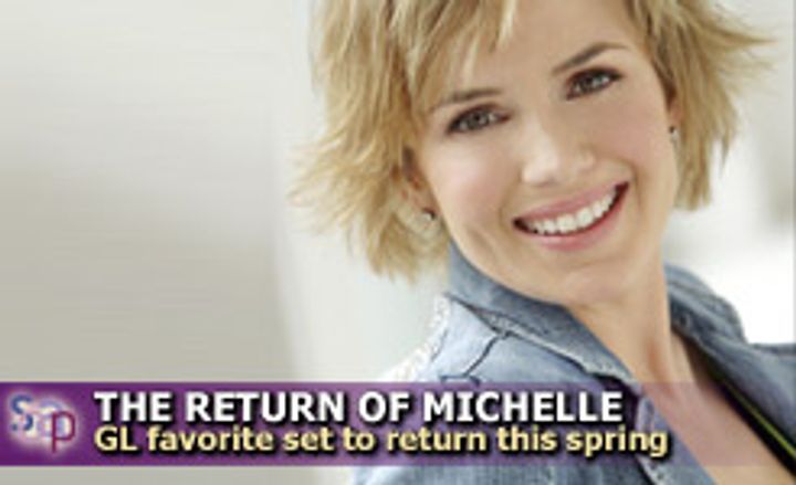 Michelle Bauer is returning home