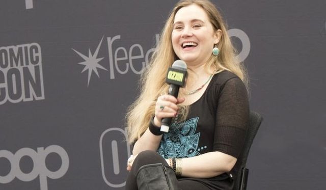 GL alum Rachel Miner inspires fans by auditioning in a wheelchair after ...