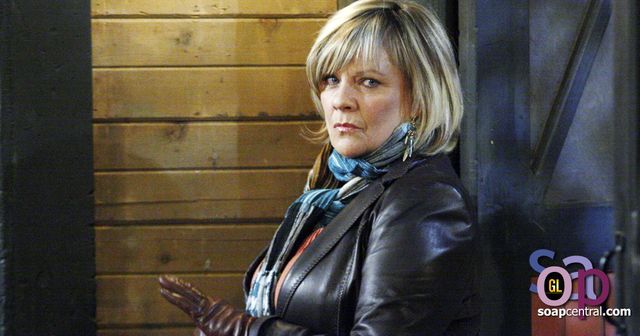 Soap Icon Kim Zimmer Reveals She Has Breast Cancer