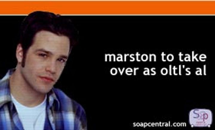 Well, Al be. OLTL role is recast