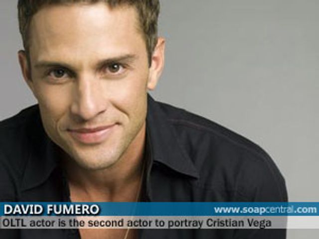 David Fumero reups with OLTL