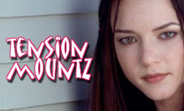 The tension Mountz in Kay recast scenario