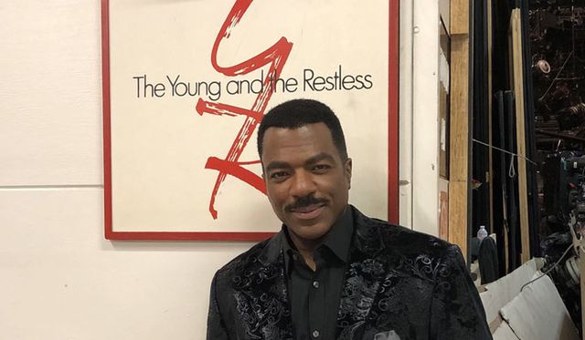 Y&R's Ana meets her long lost father, Jett