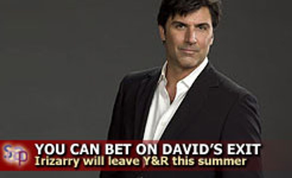 Irizarry ends 18-month 'short term' Y&R gig