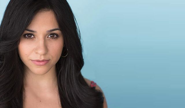 Y&R casts Noemi Gonzalez as Rey's estranged wife Mia