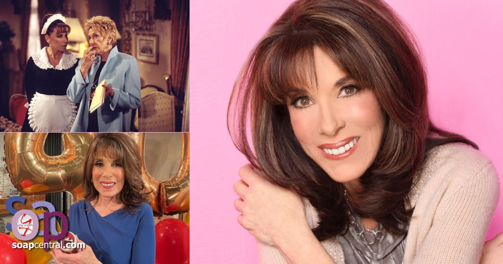 Y&R's Kate Linder previews romance and more in special Esther-focused ...