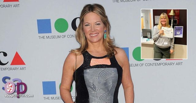 Maria Arena Bell, Y&R's former head writer and EP, battling breast cancer