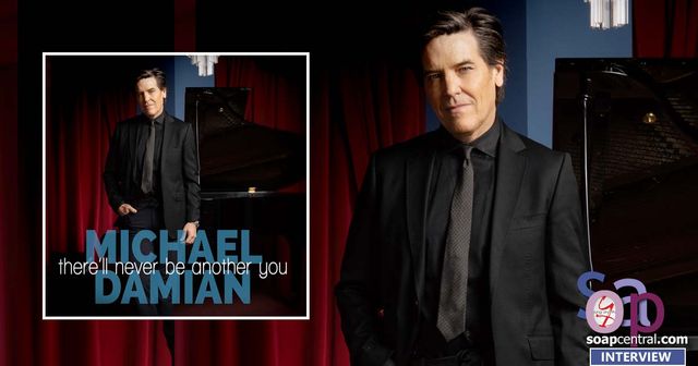 INTERVIEW: Michael Damian on bringing Danny and his music back to Y&R