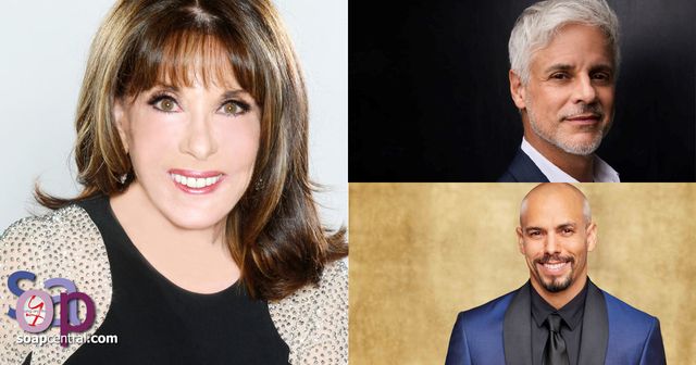 Kate Linder hosting charity event with a Y&R set tour up for bids