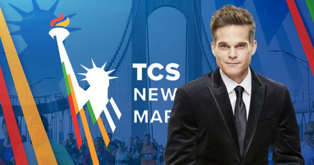 DAYS and Y&R star Greg Rikaart runs towards a good cause in New York City