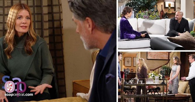 The Young and the Restless Daily Recaps: Everything that happened on Y ...
