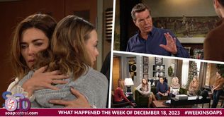 The Young and the Restless Daily Recaps: Everything that happened on Y&R in year 2023