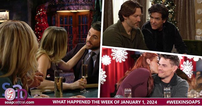 The Young and the Restless Daily Recaps: Everything that happened on Y ...