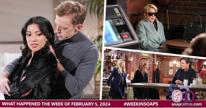 The Young and the Restless Daily Recaps: Everything that happened on Y ...