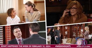 The Young and the Restless Daily Recaps: Everything that happened on Y ...