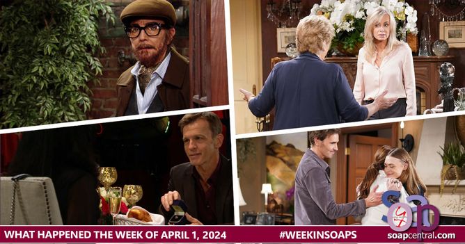 The Young and the Restless Daily Recaps: Everything that happened on Y ...