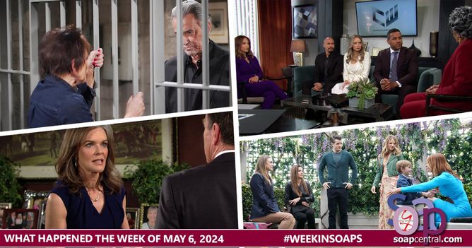The Young and the Restless Daily Recaps: Everything that happened on Y ...